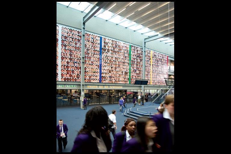 Bexley Academy: Qualified success | Features | Building